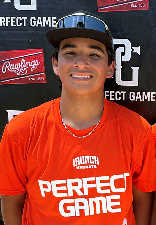 Isaiah Suarez Class of 2027 - Player Profile | Perfect Game USA